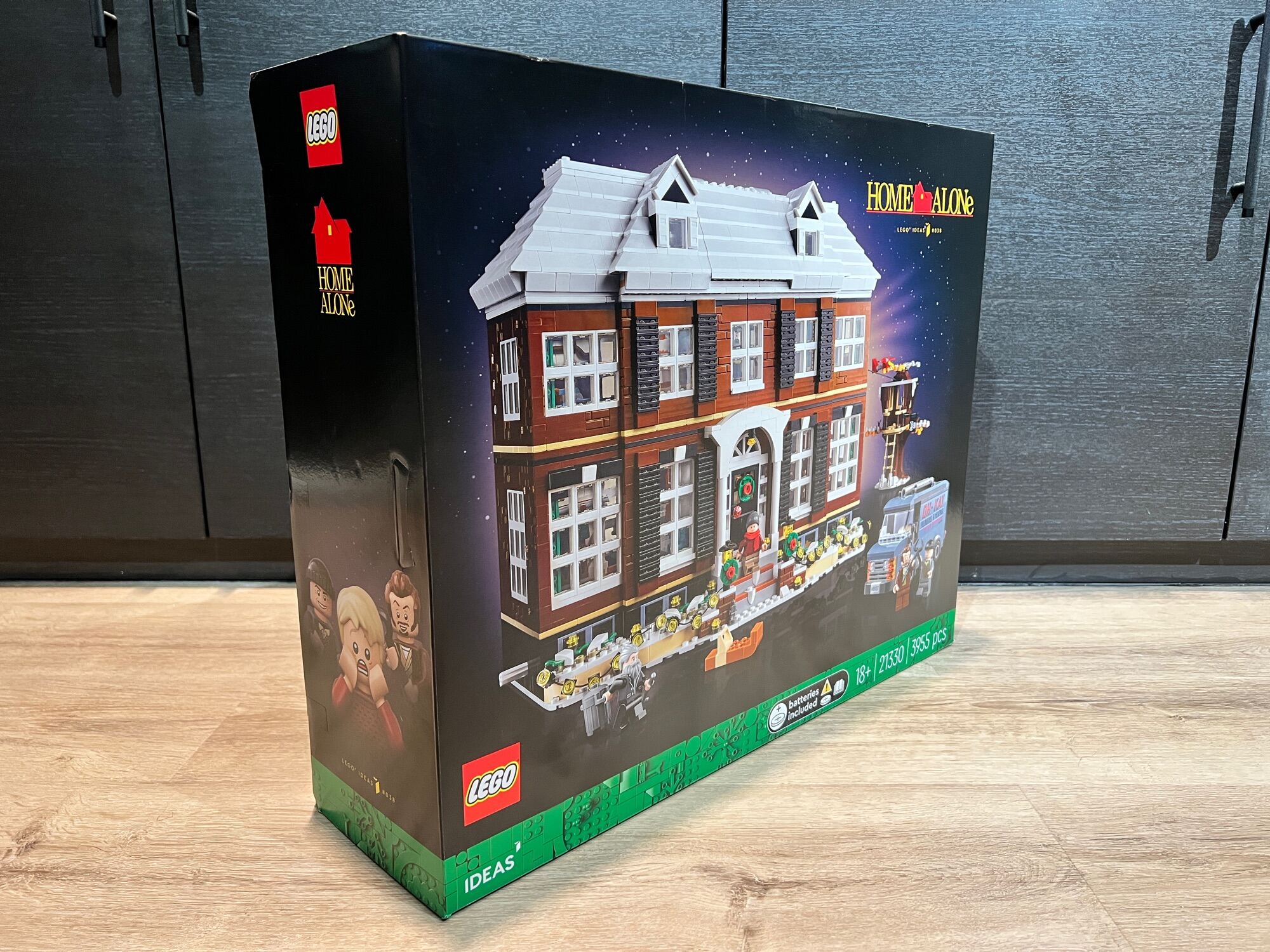 LEGO 21330 Home Alone - iBrick - ThaiPick