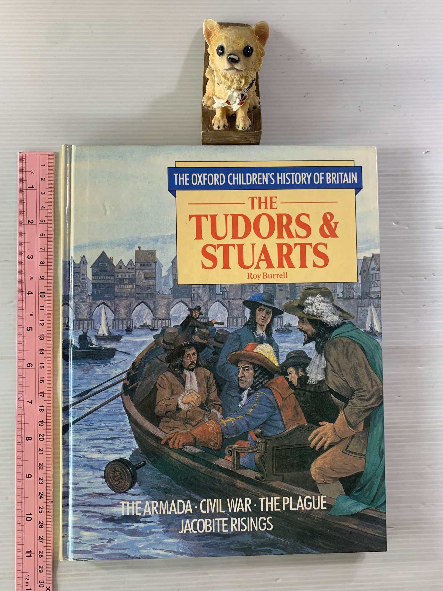 The Oxford Children’s History of Britain the TUDORS & STUARTS by Roy ...