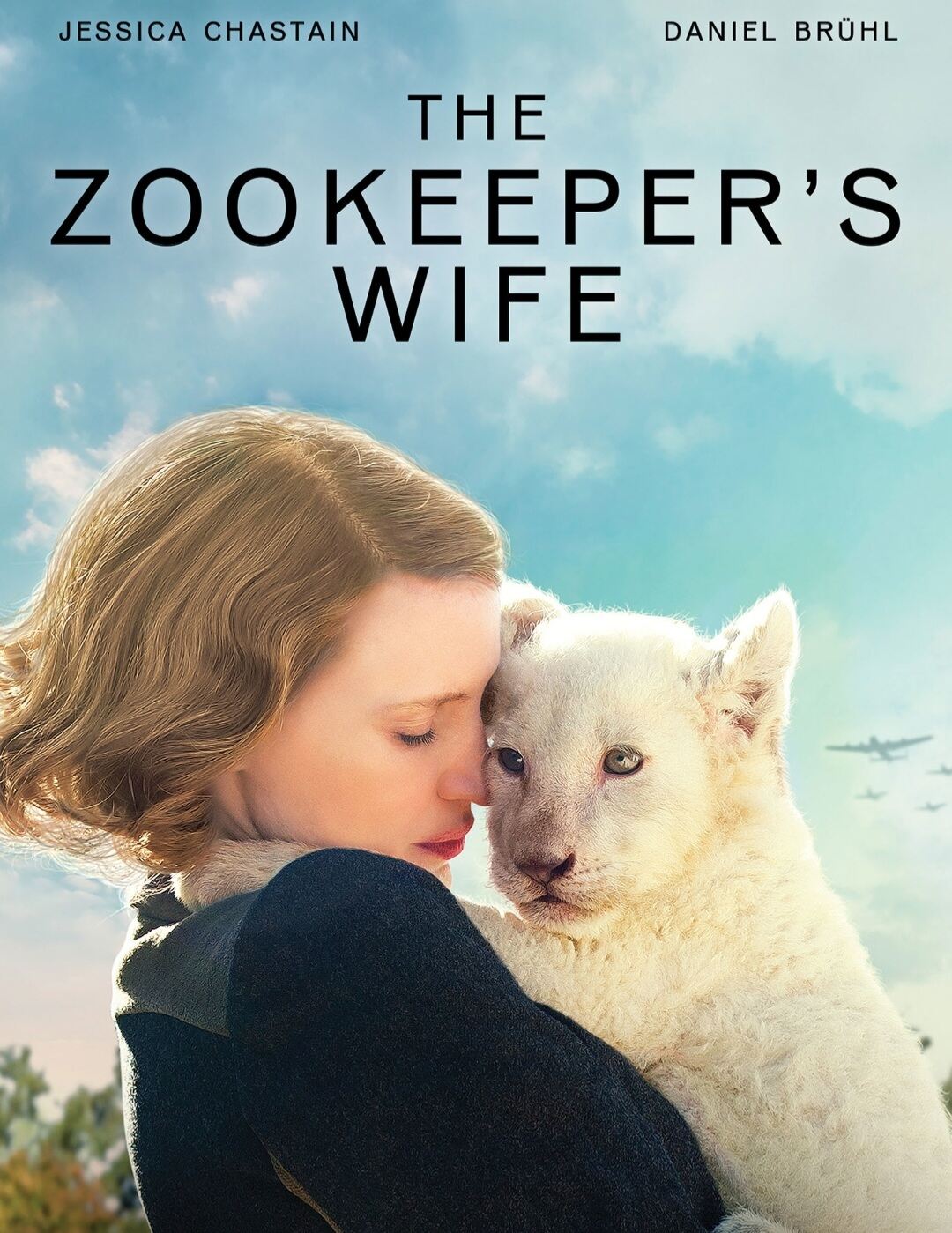 ฝ่าสงคราม กรงสมรภูมิ Zookeeper's Wife : 2017 #หนังฝรั่ง - ดราม่า สงคราม (ดูพากย์ไทยได้-ซับไทยได้ ...