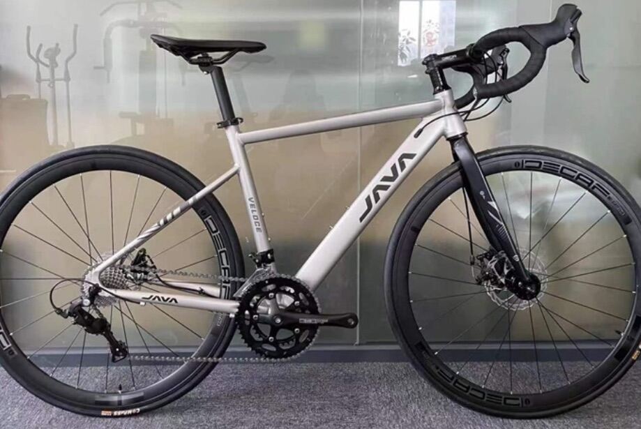 [ส่งฟรี] จักรยานเสือหมอบ JAVA รุ่น VELOCE 3 เฟรมอลูมิเนียม ซ่อนสาย ...