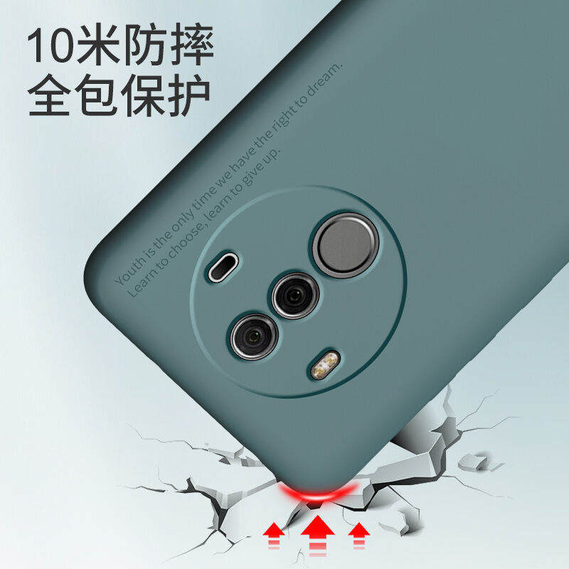 เคสโทรศัพท์มือถือเหมาะสำหรับ Huawei mate10 A5เคสป้องกันซิลิโคนเหลว mate9 mate10pro mate9p - TAO ...