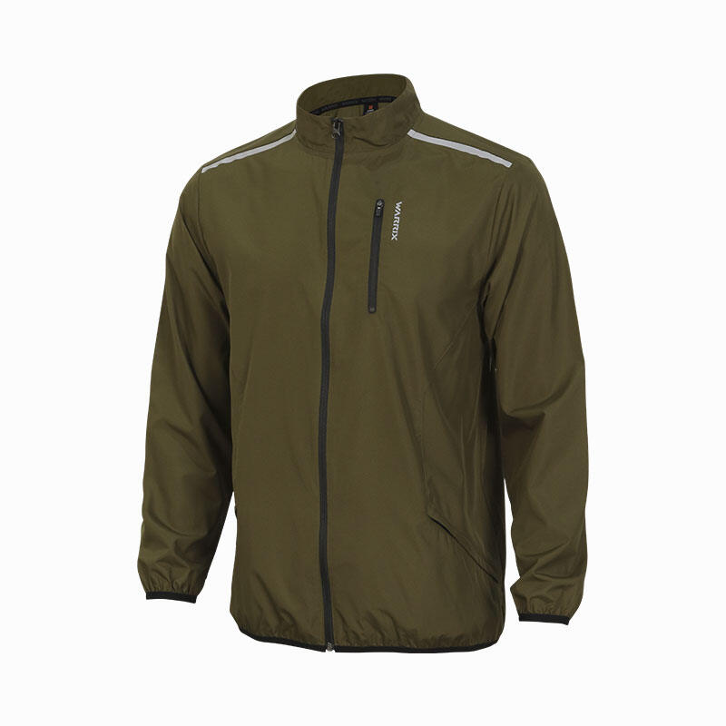 WARRIX เสื้อ JACKET กันลม MARCOS WIND BREAKER (WA-232JKACL70) | Lazada ...