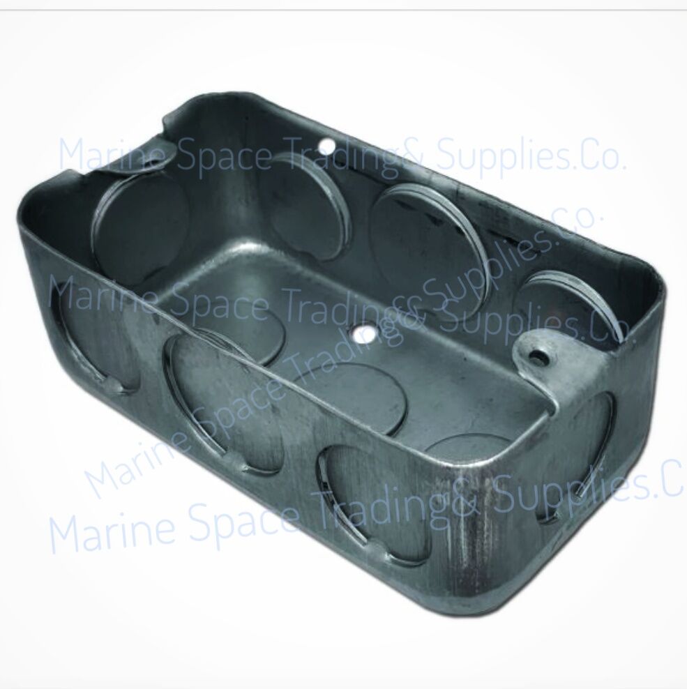 HANDY BOX แบบธรรมดา/แบบทึบ/แบบทะลุ Box บ๊อกซ์ บ๊อกซ์เหล็กฝัง แฮนดี้บ๊อก ...