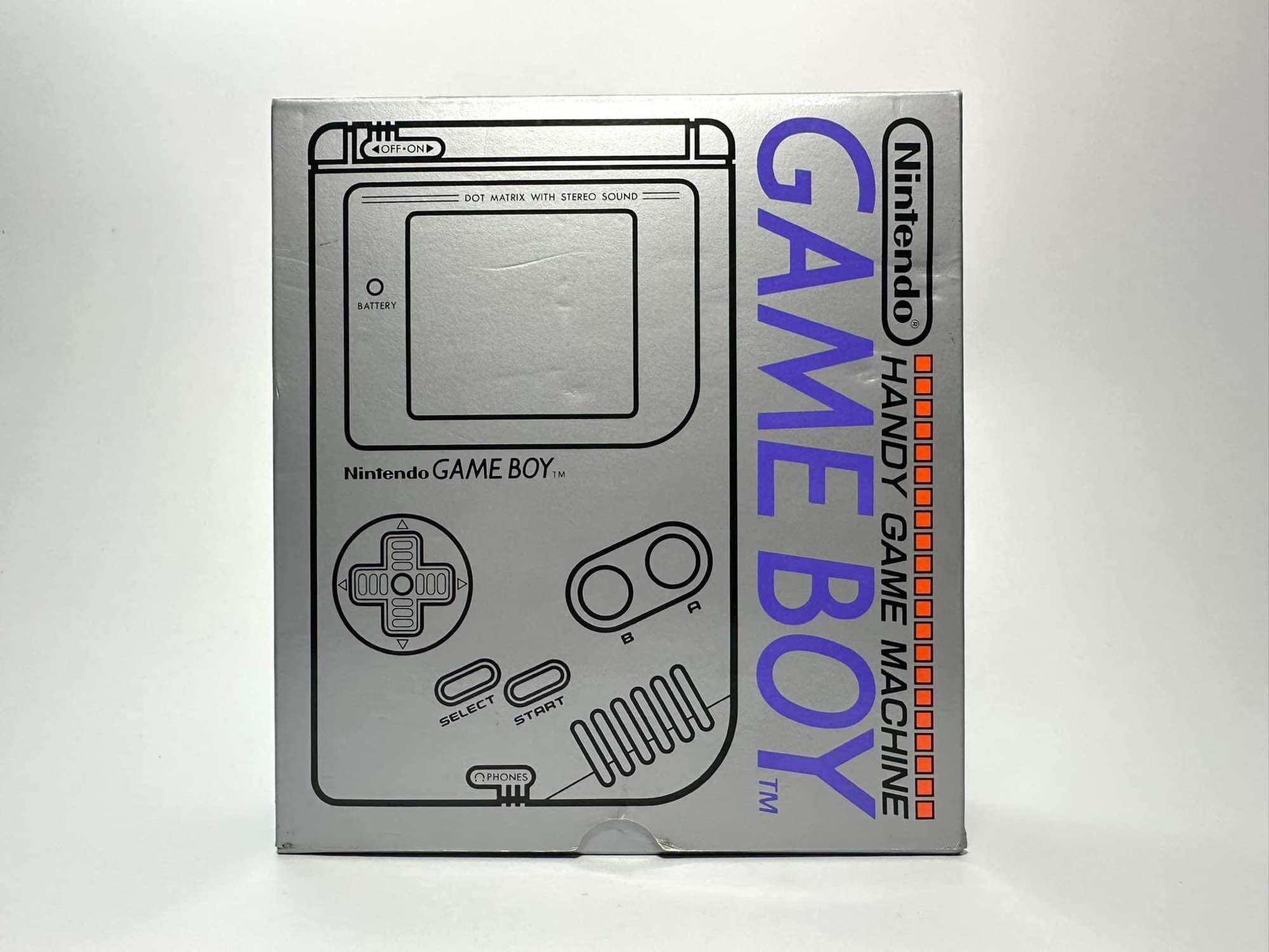 เครื่อง Game Boy [DMG-01] (Nintendo Japan) GameBoy GB | Lazada.co.th