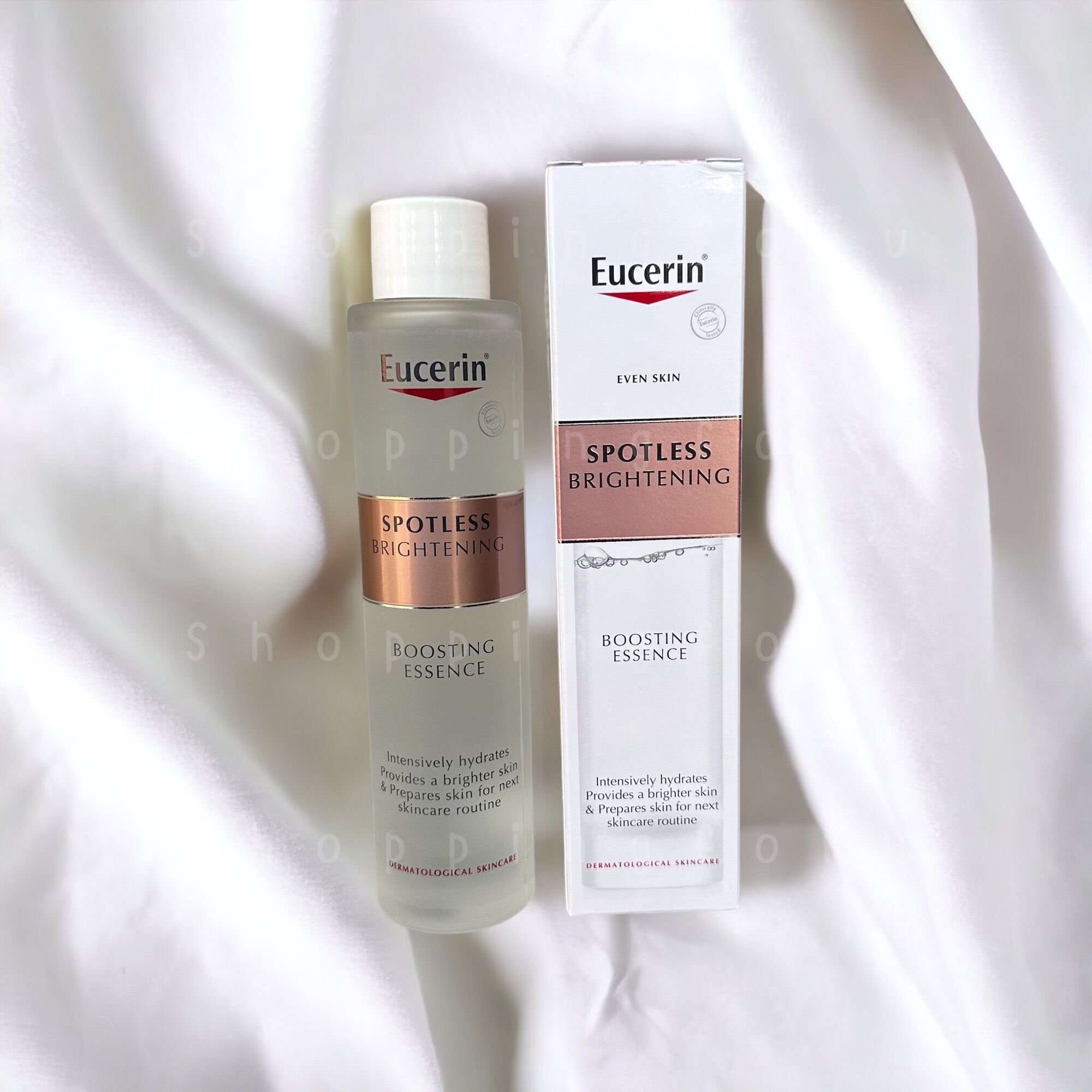 [Exp.6/2025] Eucerin Spotless Brightening Boosting Essence 100ml ...