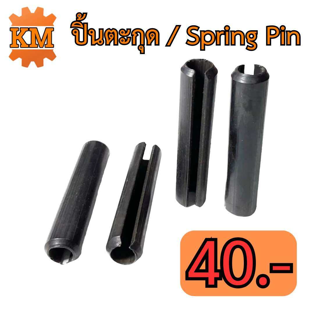 ปิ้นตะกุด / Spring Pin | Lazada.co.th