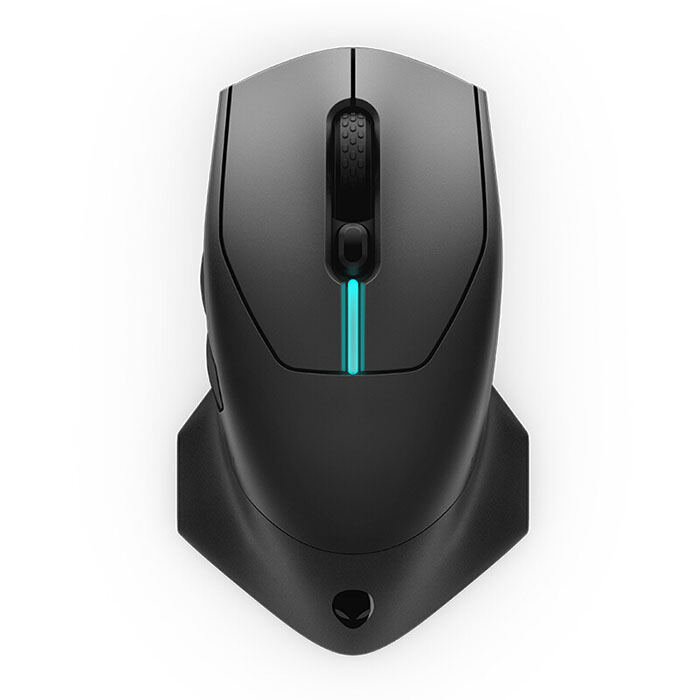 Alienware การซ่อมเมาส์ Alienware aw610/310ปุ่มคู่การโจมตีไม่เปิดเครื่อง ...