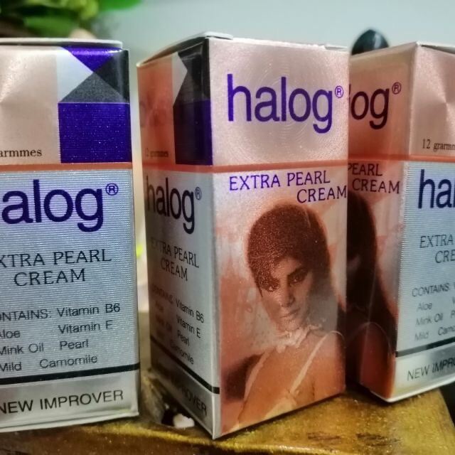 Halog whitening freckles cream | Lazada.co.th