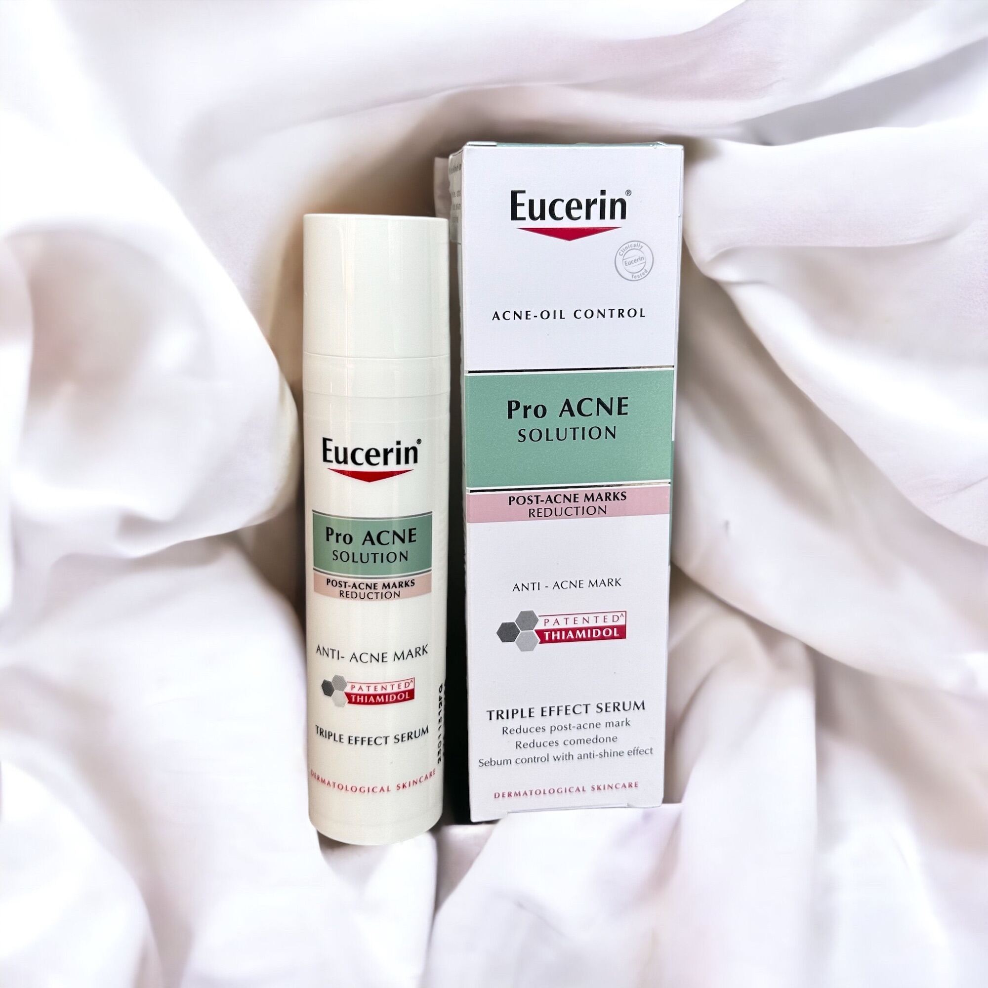 Eucerin pro acne solution anti-acne mark 40ml. | Lazada.co.th