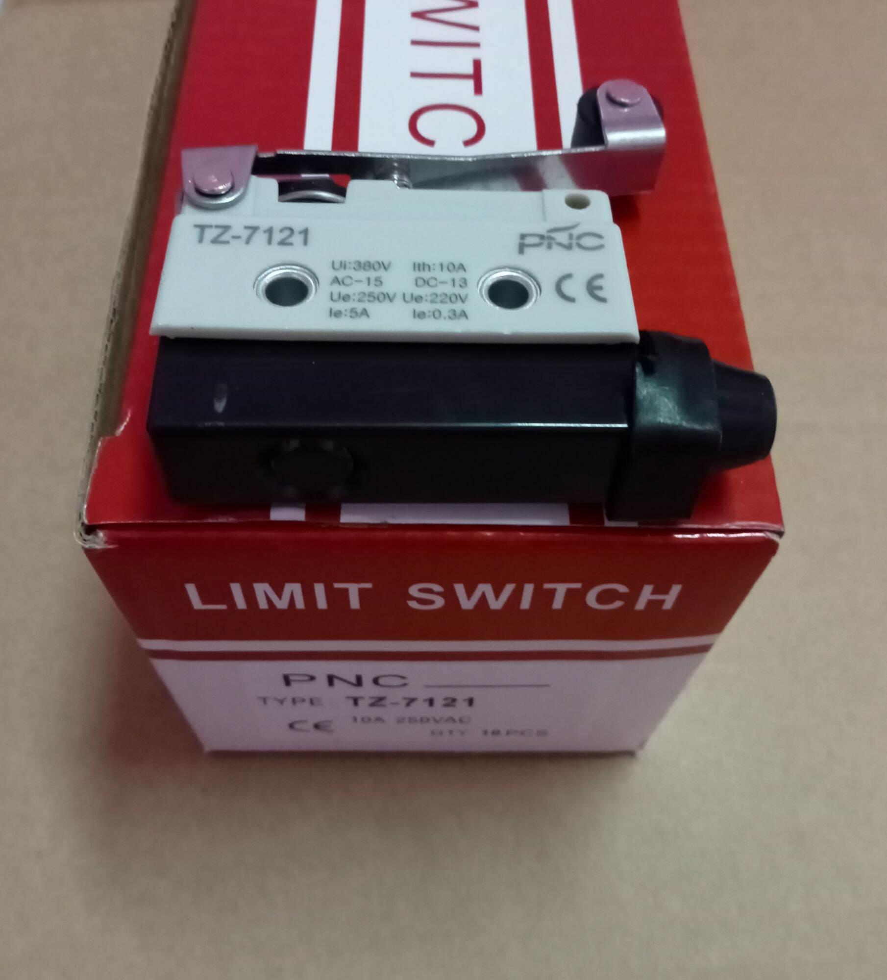 Limit Switch TZ-7121 -10A-250VAC สินค้าพร้อมส่ง | Lazada.co.th