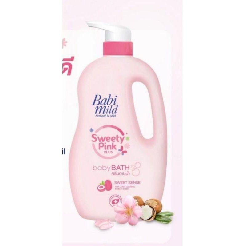 Baby mind สบู่เหลว อาบและสระ ในขวดเดียวกัน ขวดใหญ่ 850 มล - Nisa128 ...