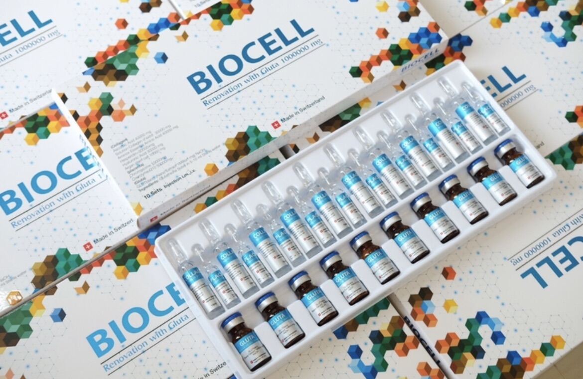 BIOCELL NEW Renovation with Gluta 1000000 mg - Yupapun - ThaiPick