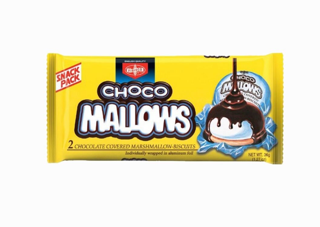 Fibisco Choco Mallows 36g - PALENGKE SHOP BKK - ThaiPick