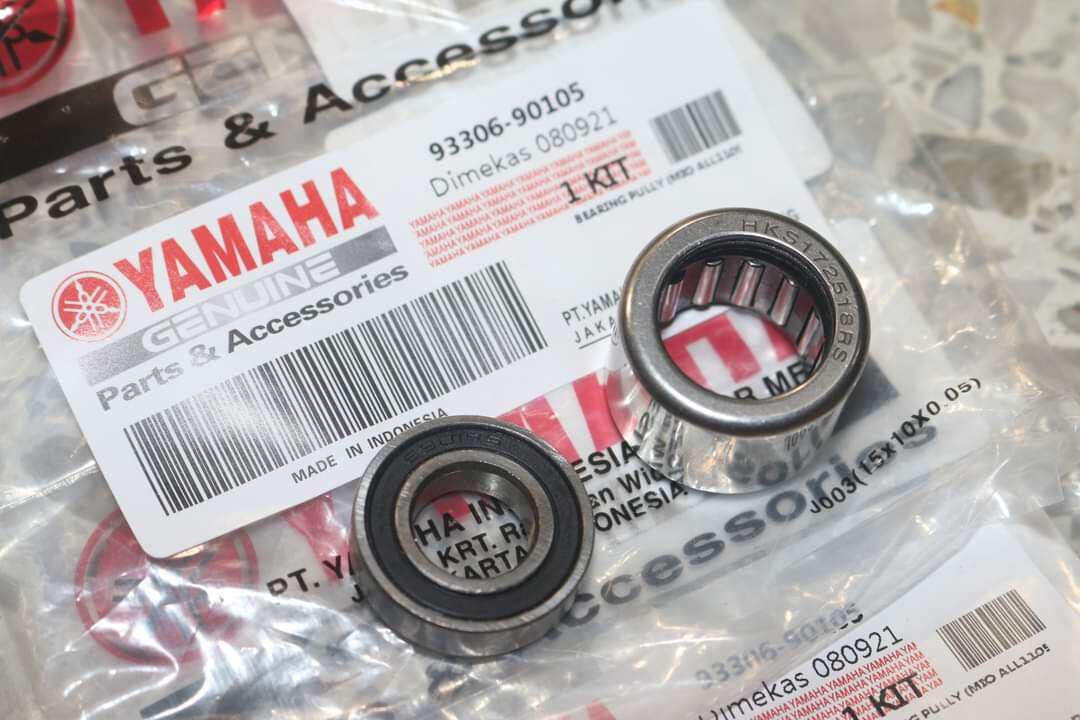 ลูกปืนคลัชหลังมีโอ ฟีโน่ นูโวเก่า ttx ฟีโอเร่ ราคาชุดละ111บาท | Lazada ...