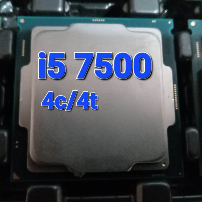 CPU Intel Gen6 - 7 i3 6100/i5 6500/i3 7100/i7 6700 | Lazada.co.th