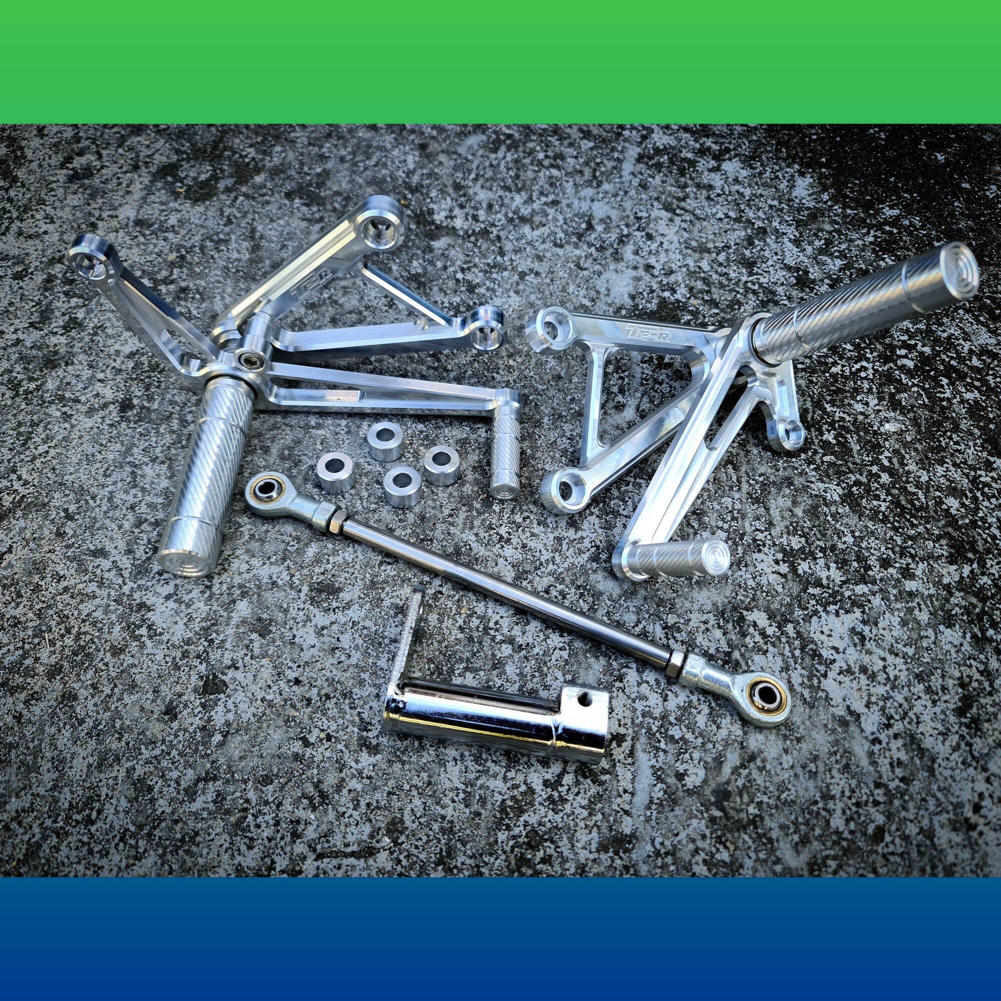 เกียร์โยง KR ทรงต่ำ TFR แท้ งานหนาแข็งแรง | Lazada.co.th