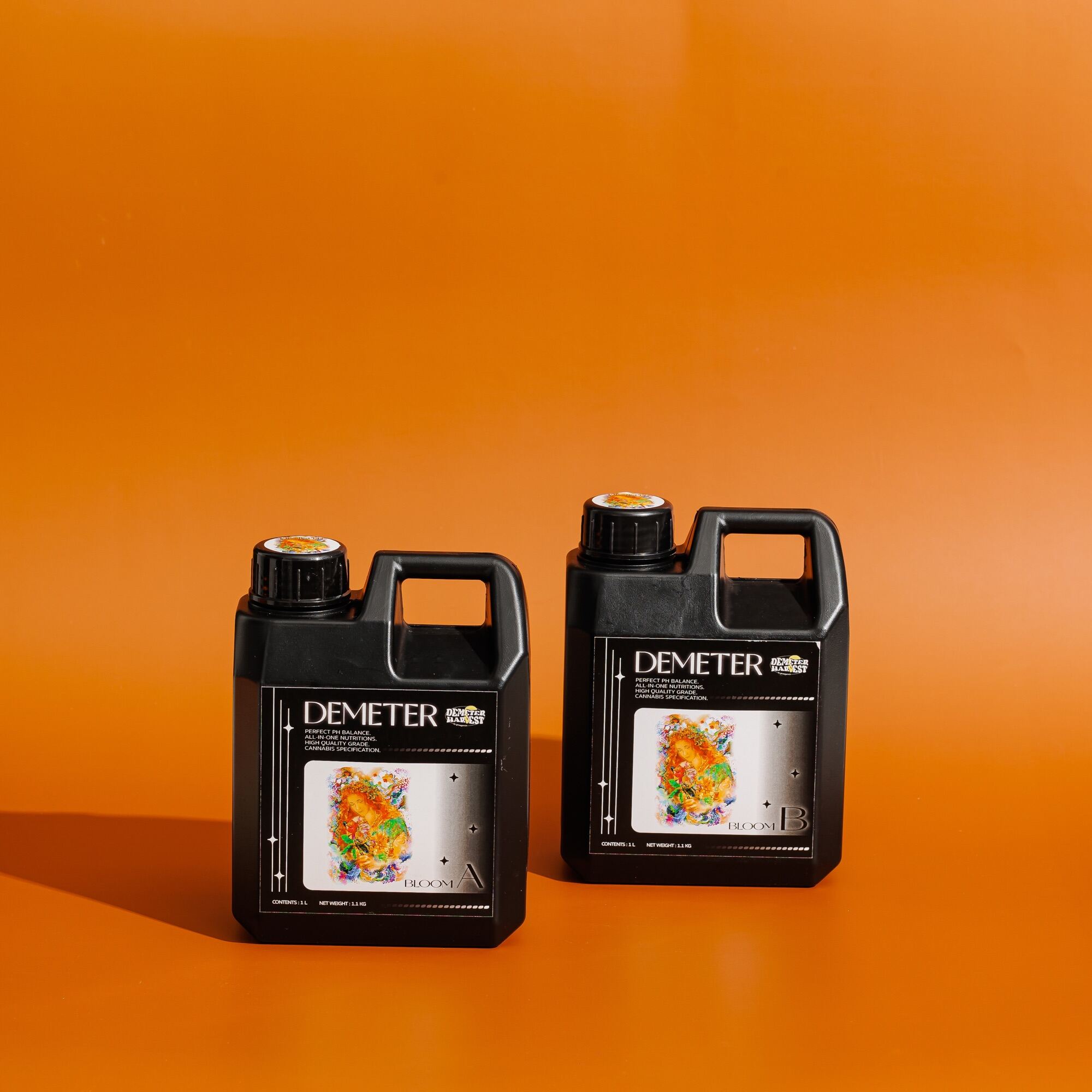 DEMETER HARVEST - DEMETER BLOOM AB (ดีมิเทอร์ บลูม เอบี) ผลิตภัณฑ์เอบีบ ...