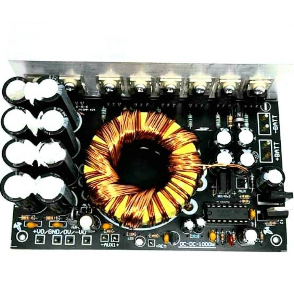 บอร์ด DC-DC Converter 1000W | Lazada.co.th