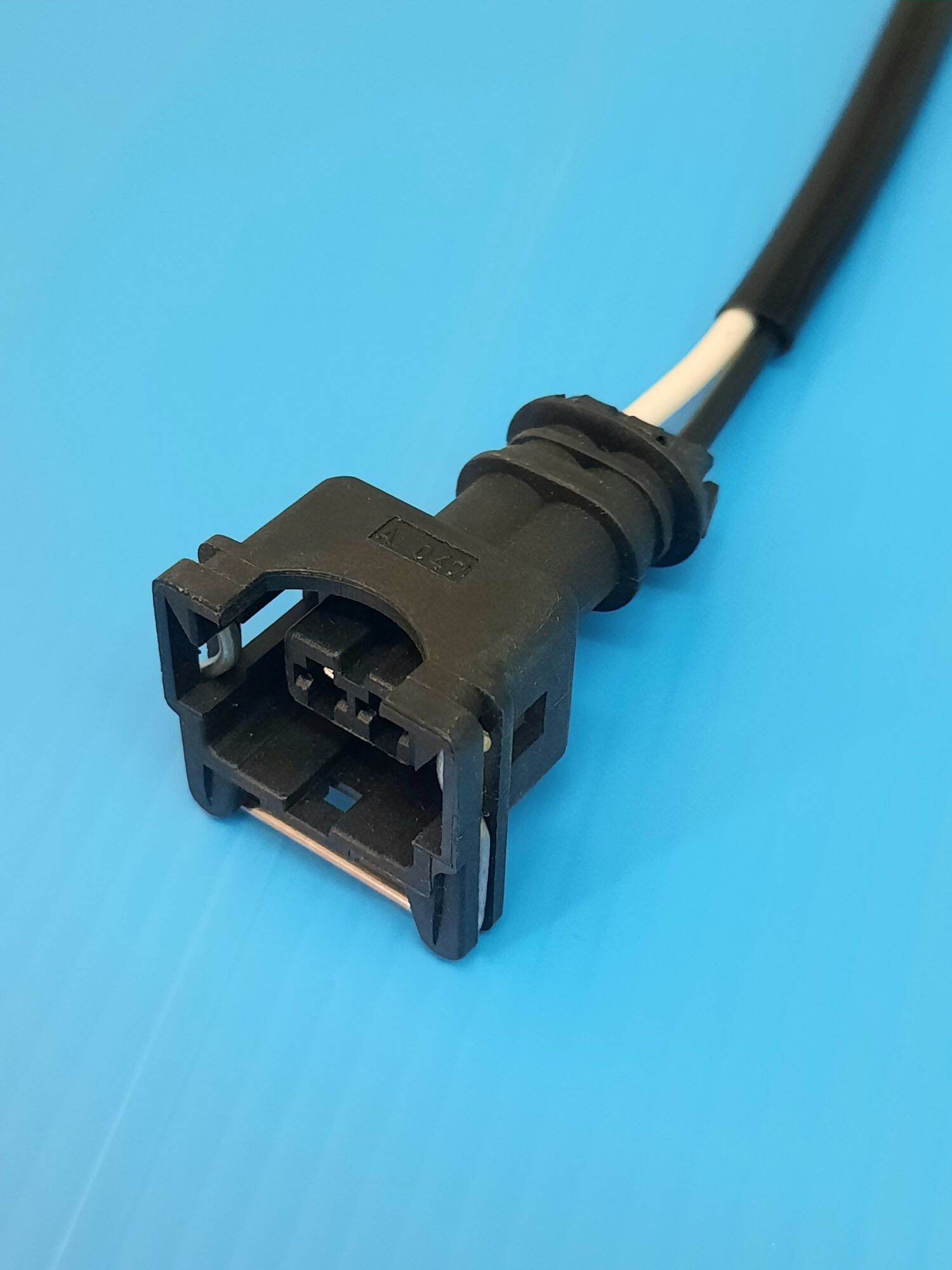 ปลั๊กหัวฉีดBosch Ev1รถยนต์Ford,Audi,BMW,Chevrolet(บรรจุ1ชุด) | Lazada.co.th