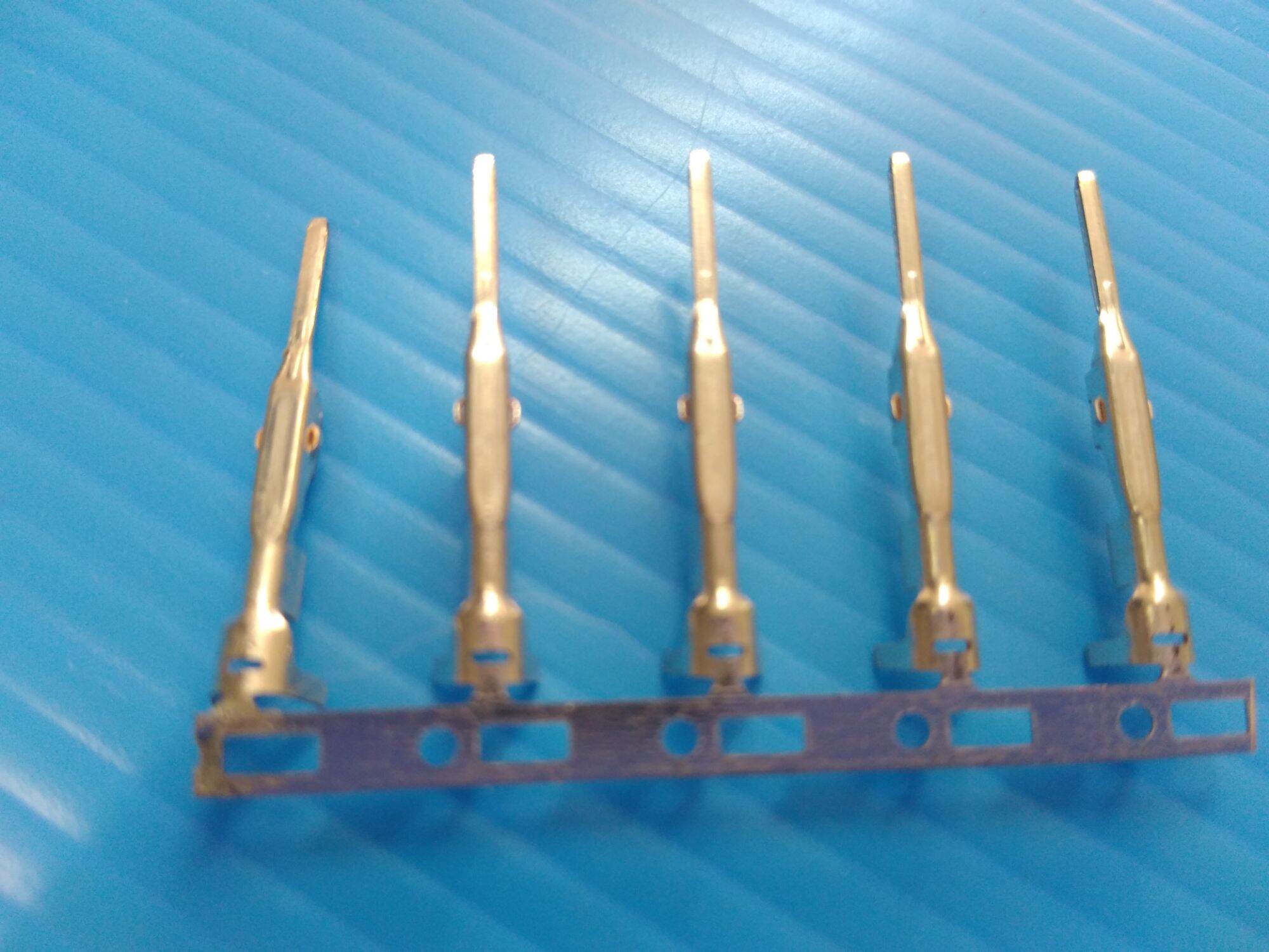 หางปลา/Terminal/pin สำหรับปลั๊กหัวฉีดฮอนด้าต่อสายไฟเข้าปลั๊ก ตัวผู้หรือ ...