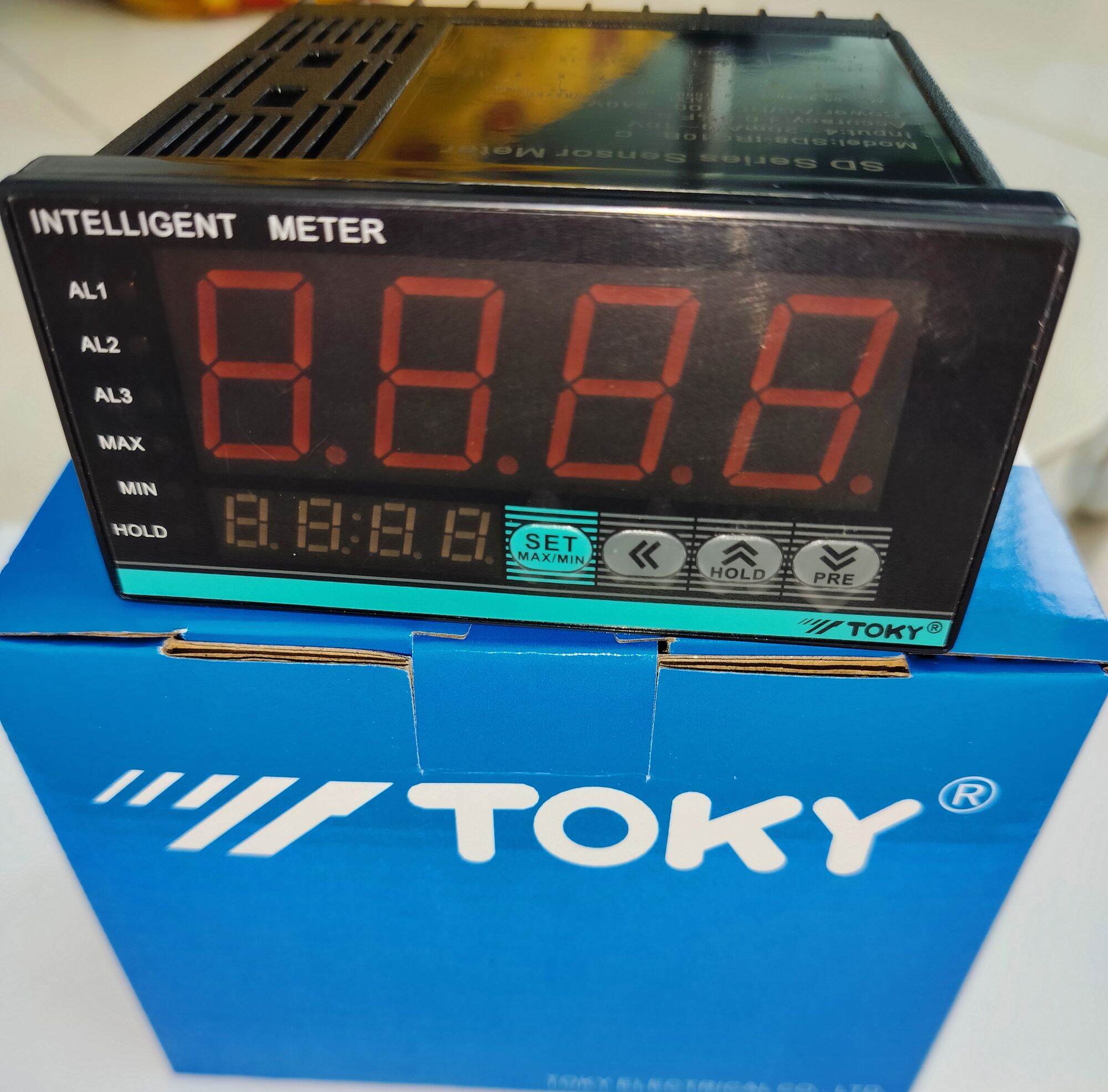 TOKYดิจิตอลมิเตอร์ INTELLIGENT METER | Lazada.co.th
