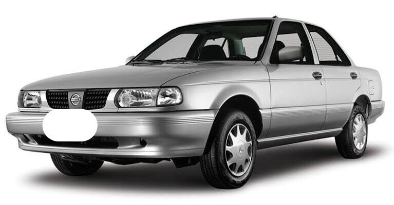 คิ้วรีดน้ำ Nissan Sentra B13 - น้องป๋องซ่าส์ - ThaiPick