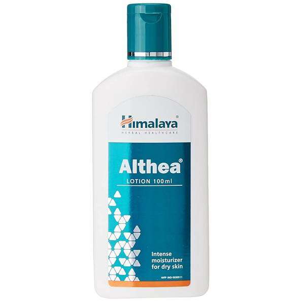 โลชั่นลดผิวหนัวอักเสบ ผื่น แดง คัน Himalaya Althea Lotion 100ml ...