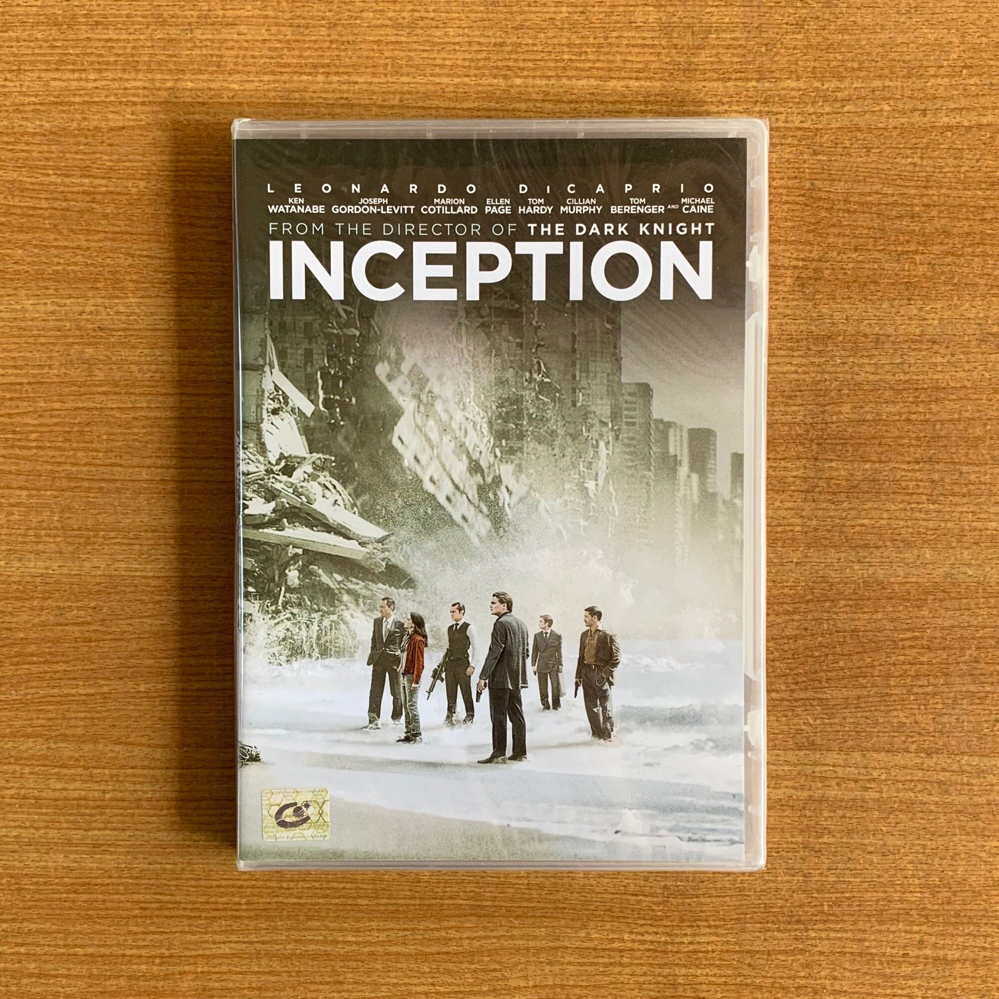 รายการ 91+ ภาพ ดูหนังออนไลน์ inception อินเซ็ปชั่น จิตพิฆาตโลก 2010 อัปเดต