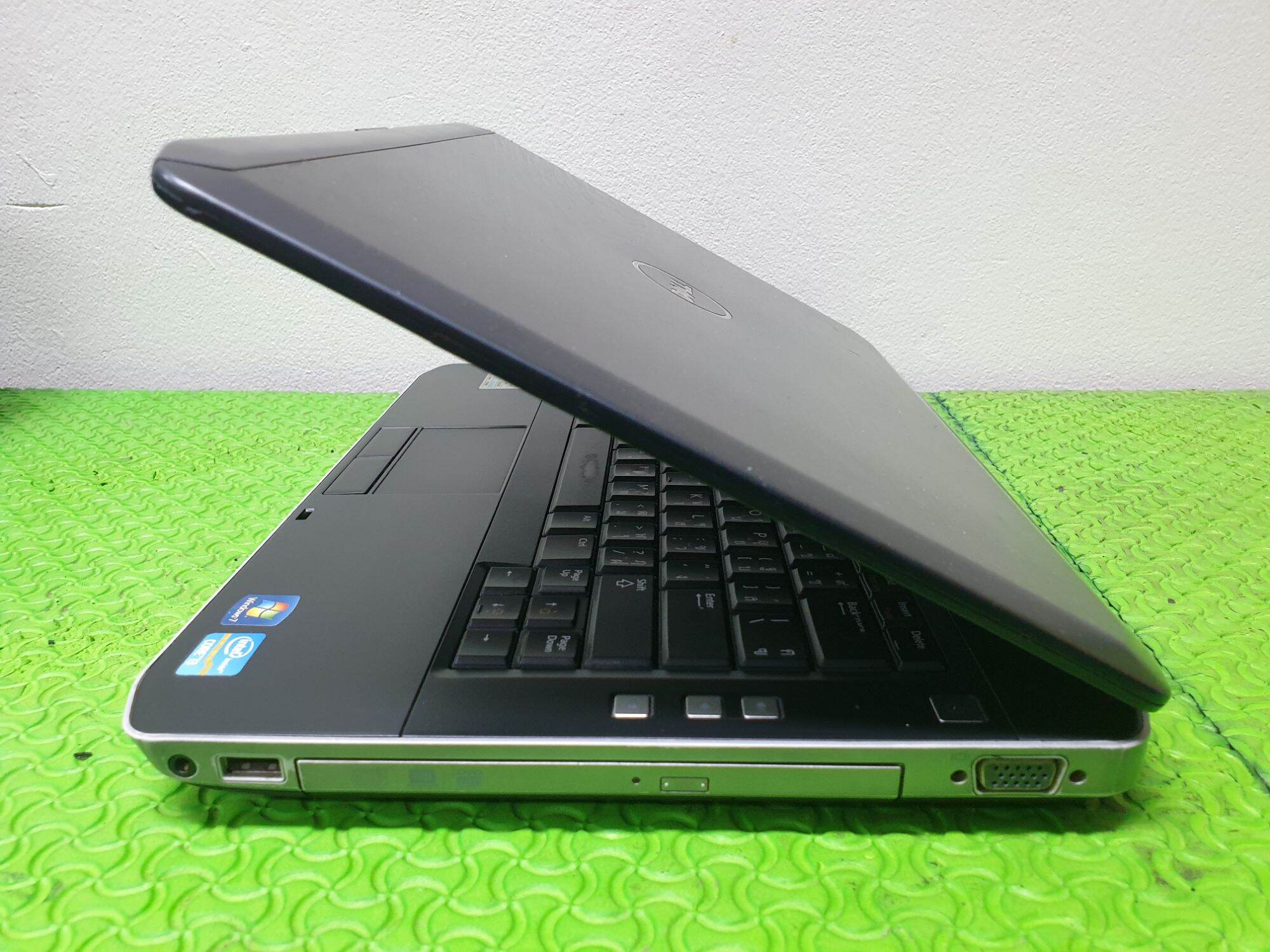 notebook dell latitude 5430 core i3 gen3 สภาพสวย แบตเก็บไฟ ใช้งานปกติ ...