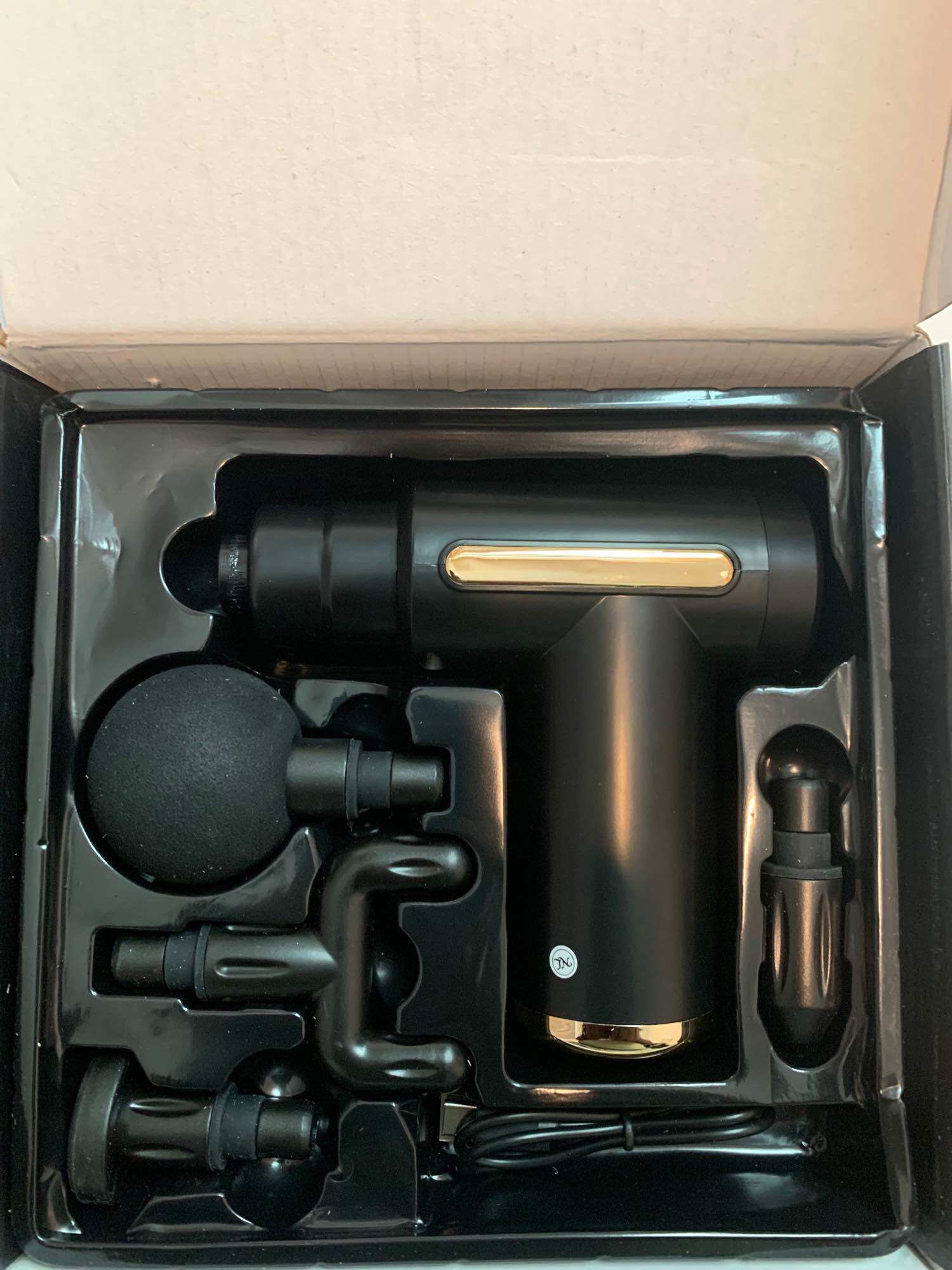 Myofascial Physiotherapy Device (Massage Gun) | Lazada.co.th