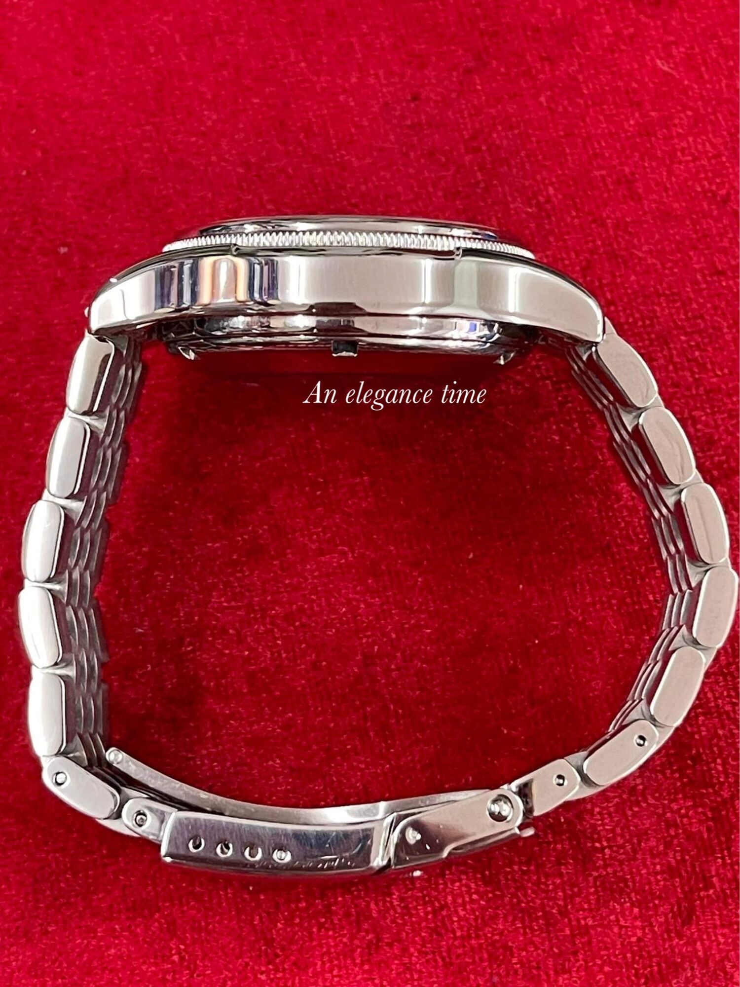 ORIS CHRONOGRAPH 25 Jewels ???? AUTOMATIC-WINDER - An elegance time ...