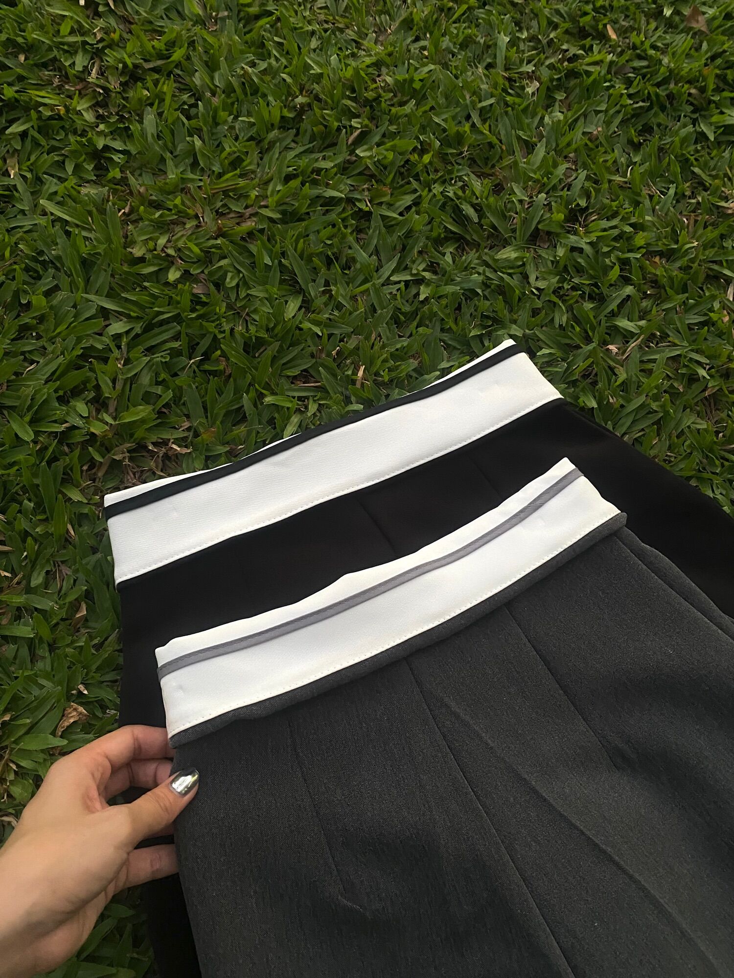 กางเกงทรงกระบอกใหญ่รุ่นPasta Pants - September.me - ThaiPick