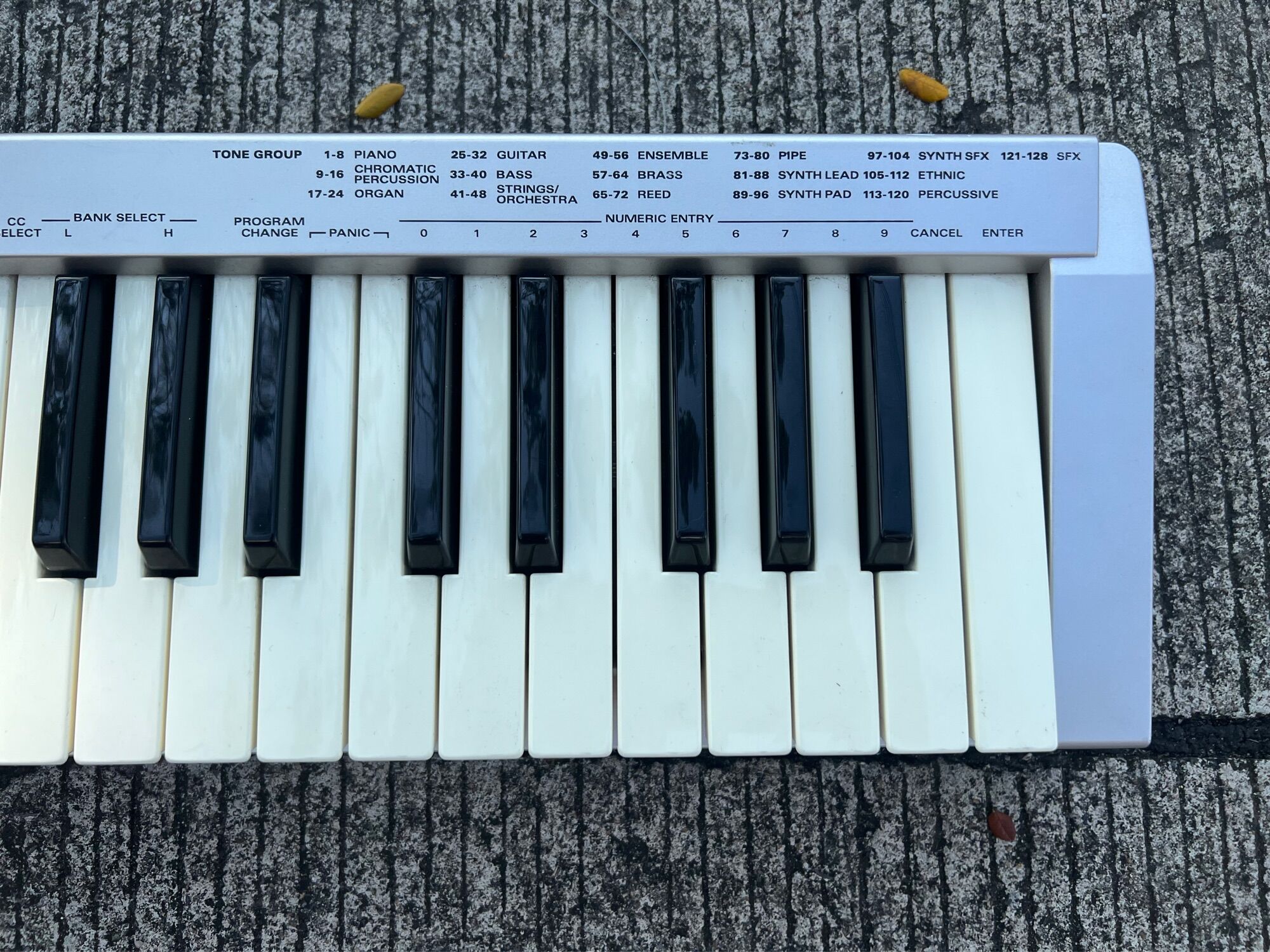 usb midi keyboard Roland ED PC-300 มือสอง - chaomusic - ThaiPick