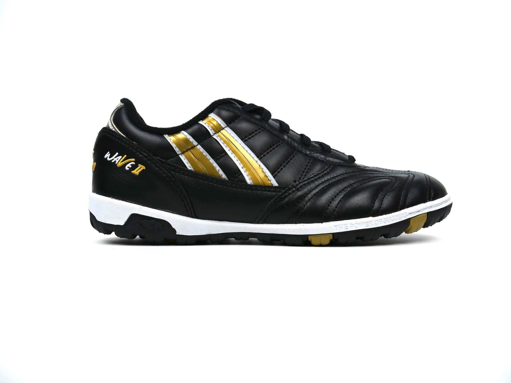 รองเท้าสตั๊ด 100ปุ่ม PAN WAVE II (หนังเเท้) | Lazada.co.th