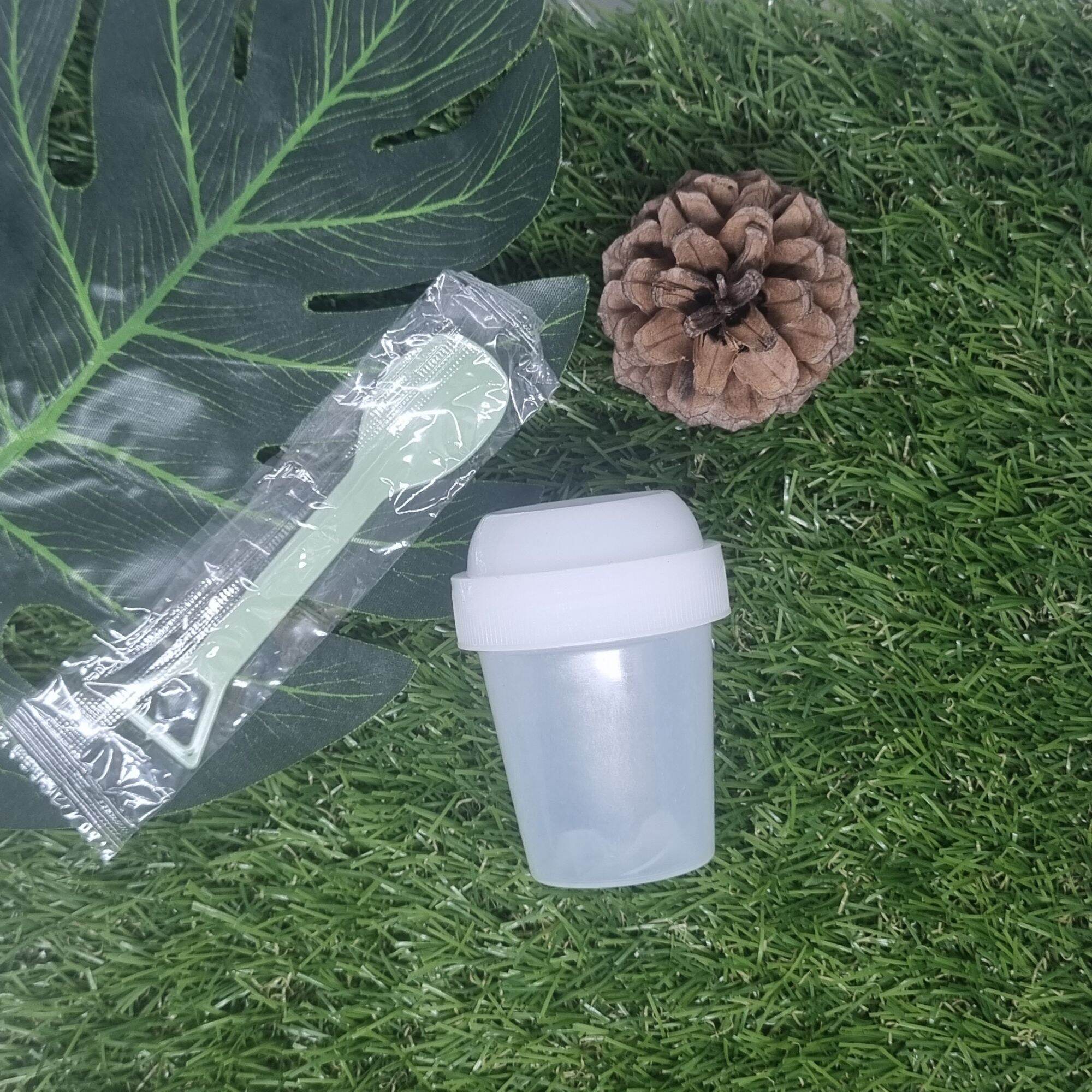 แก้วเขย่าชา แก้วเชคชา Matcha Mini Shaker | Lazada.co.th