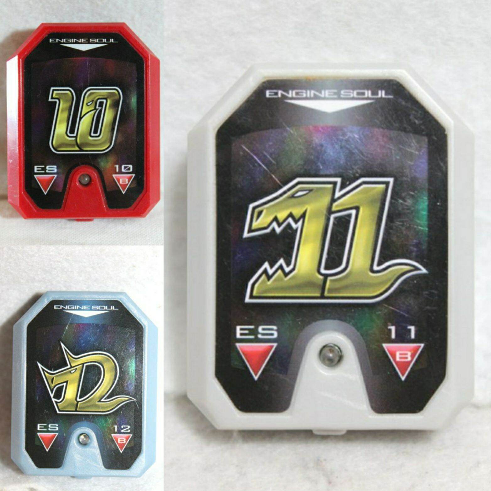 เอนจิ้นโซลขบวนการโกออนเจอร์Engine Soul Go-Onger Dx Bandai ของแท้100% ...