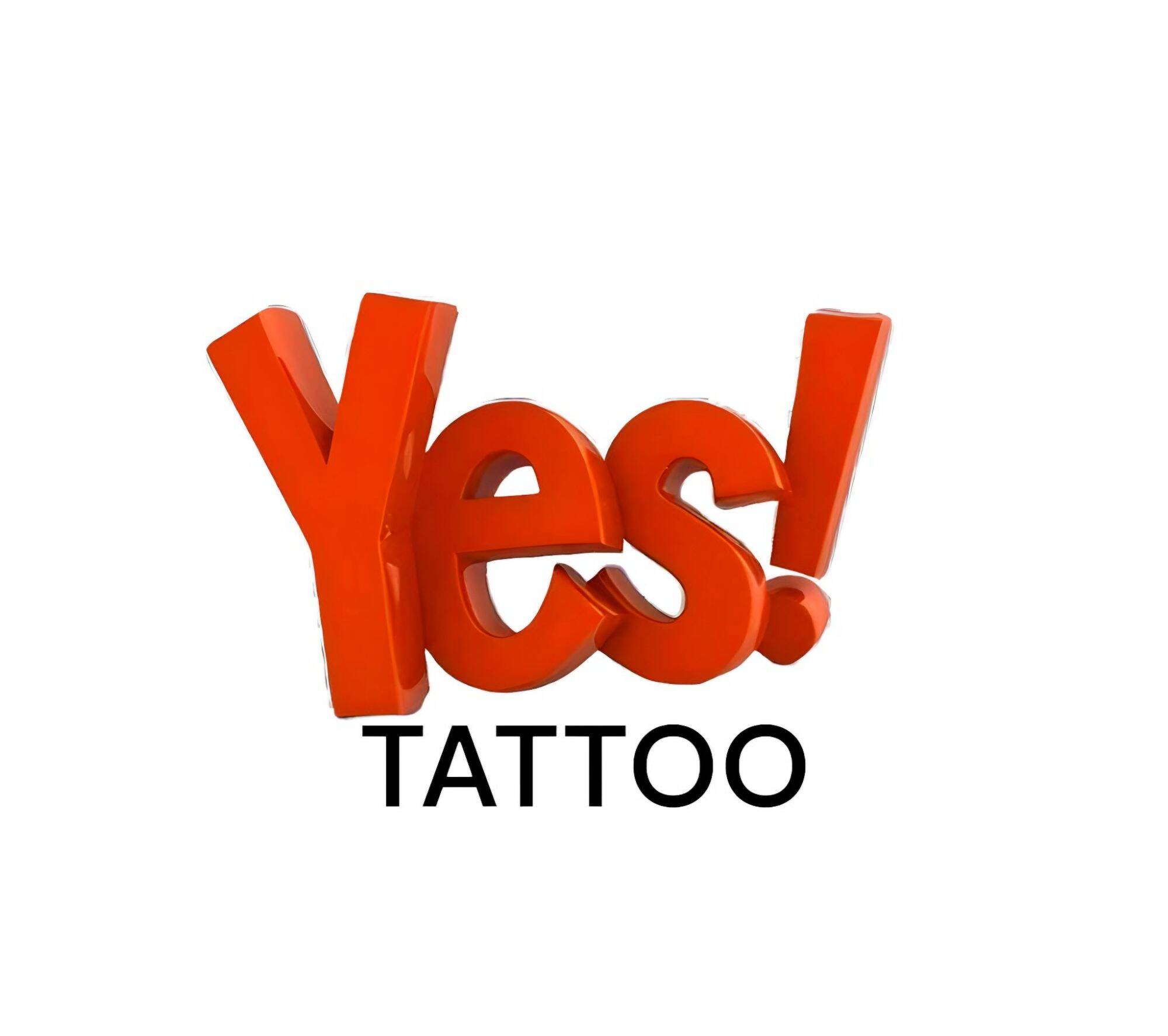 ช้อปออนไลน์ Yes tattoo | Lazada Thailand