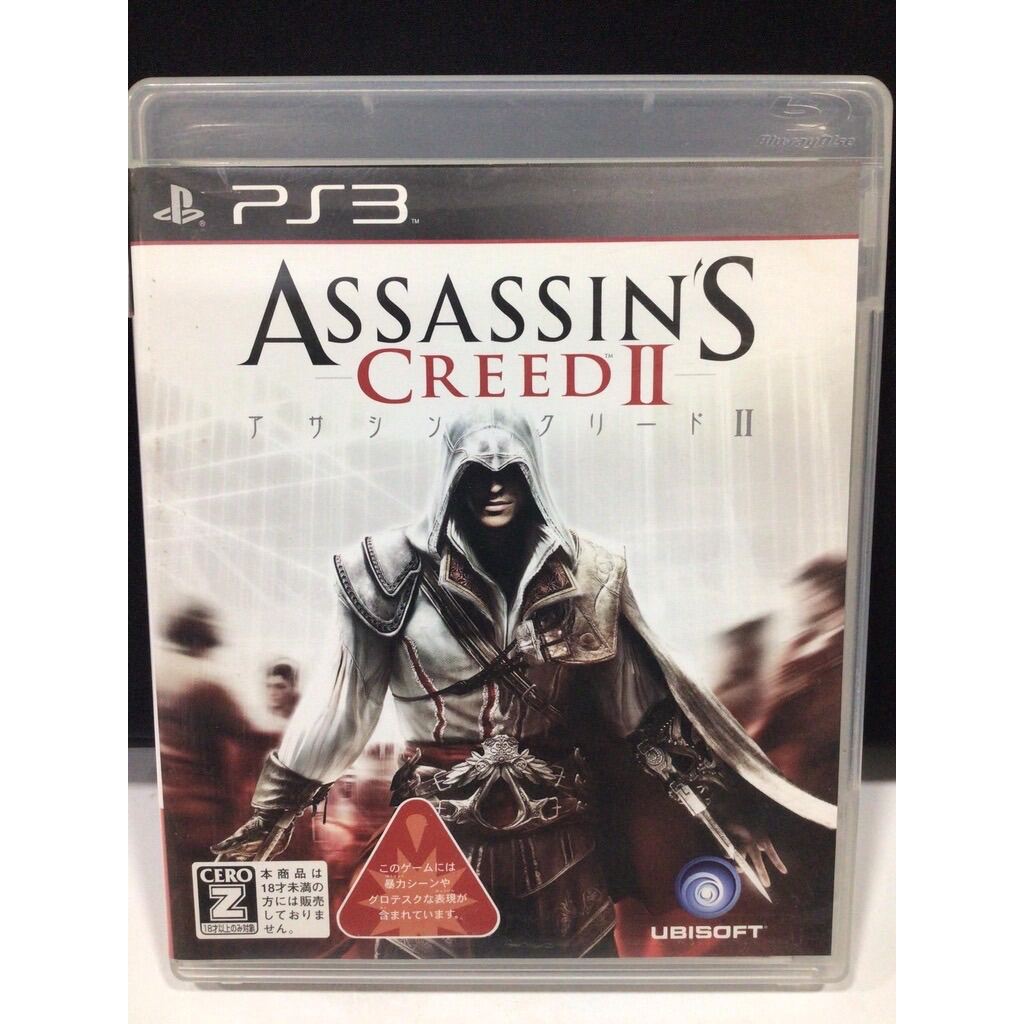 แผ่นแท้ [PS3] Assassin's Creed II (Japan) (BLJM-60185) 2 - Japan Gameshop Rareitems - ThaiPick
