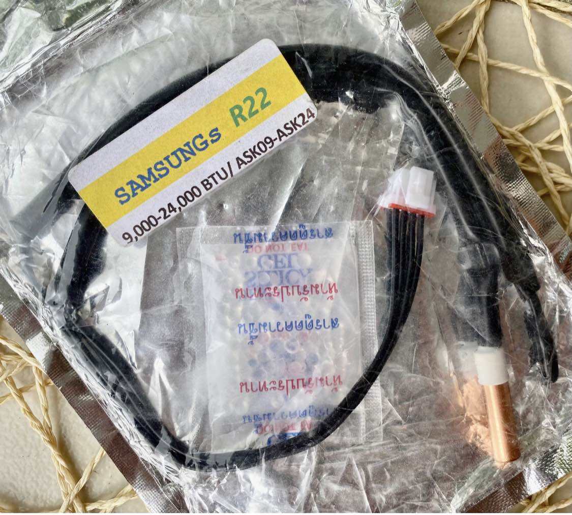 เซ็นเซอร์น้ำแข็ง-อุณหภูมิ ซัมซุง น้ำยา R22 R410 - Two sis Shop by Bow ...