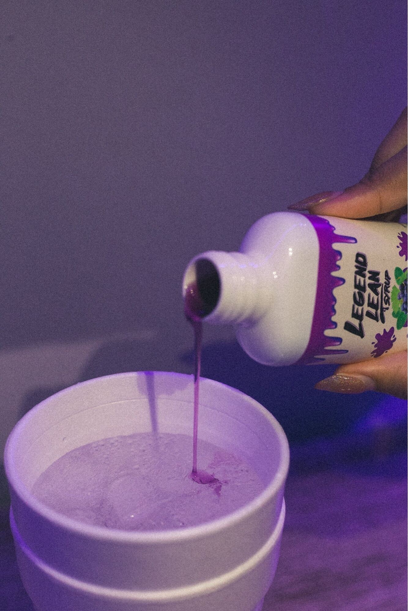 Legend Lean 100ml - ลีน26 - ThaiPick