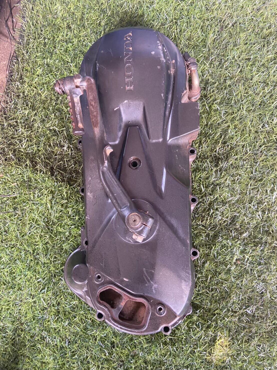 ครอบแคร้ง คลิก110i click แท้มือสองไม่แตกหัก | Lazada.co.th