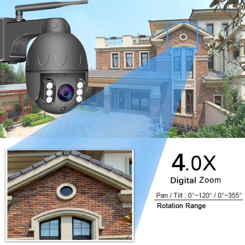 กล้องวงจรปิดไร้สาย ดูออนไลน์ได้ผ่านไสไฟ wifi app neye3c - u shopping ...