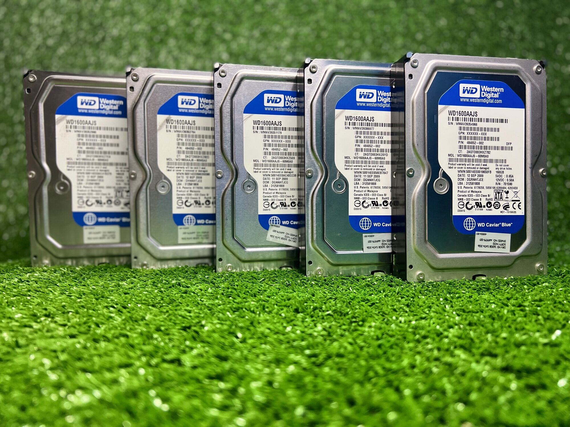 HDD 160 GB PC ฮาร์ดดิสก์ 160 GB มือสองราคาถูก สภาพใหม่ๆใช้งานได้ปกติ ...