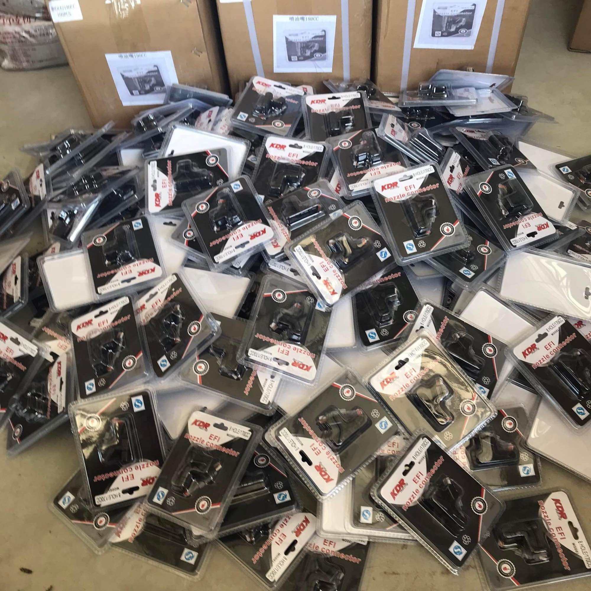 หัวฉีด S4 KDR RACING มีทุกขนาด | Lazada.co.th