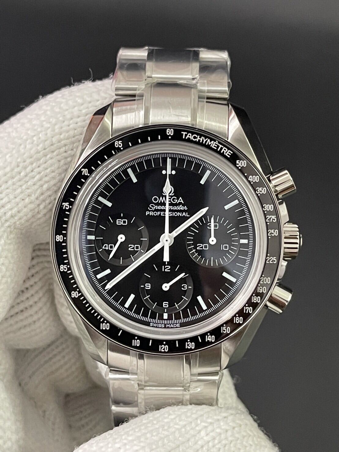 นาฬิกา OMEGA SPEEDMASTER swiss 1:1 ใส่สลับแท้ครับ | Lazada.co.th