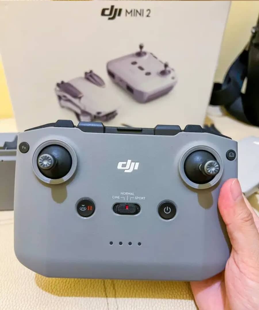 DJI MINI 2 DRONE w 4K CAMERA COMPLETE SET - M0rris Elite MALL - ThaiPick