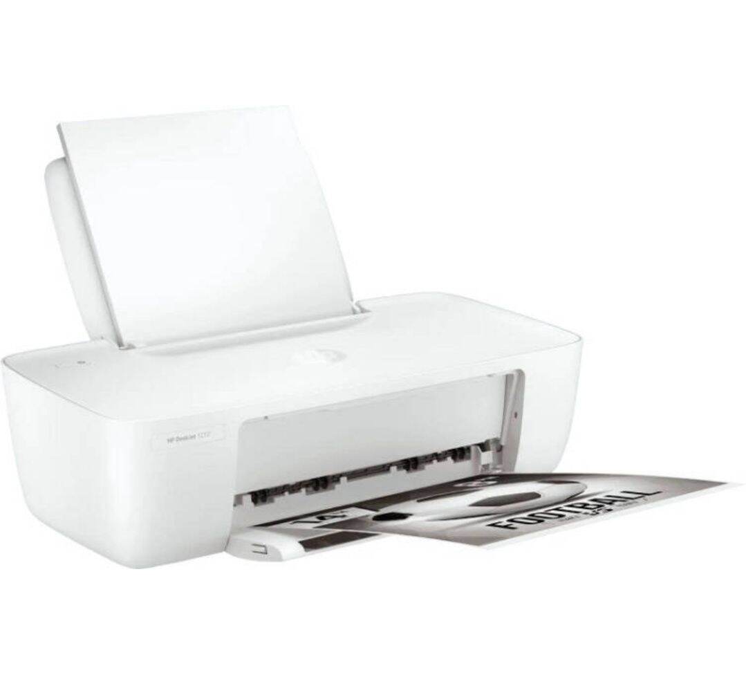 Exclusive HP DeskJet 1210 Printer (พิมพ์ / ประกัน 1 ปี) - Sevenday ...