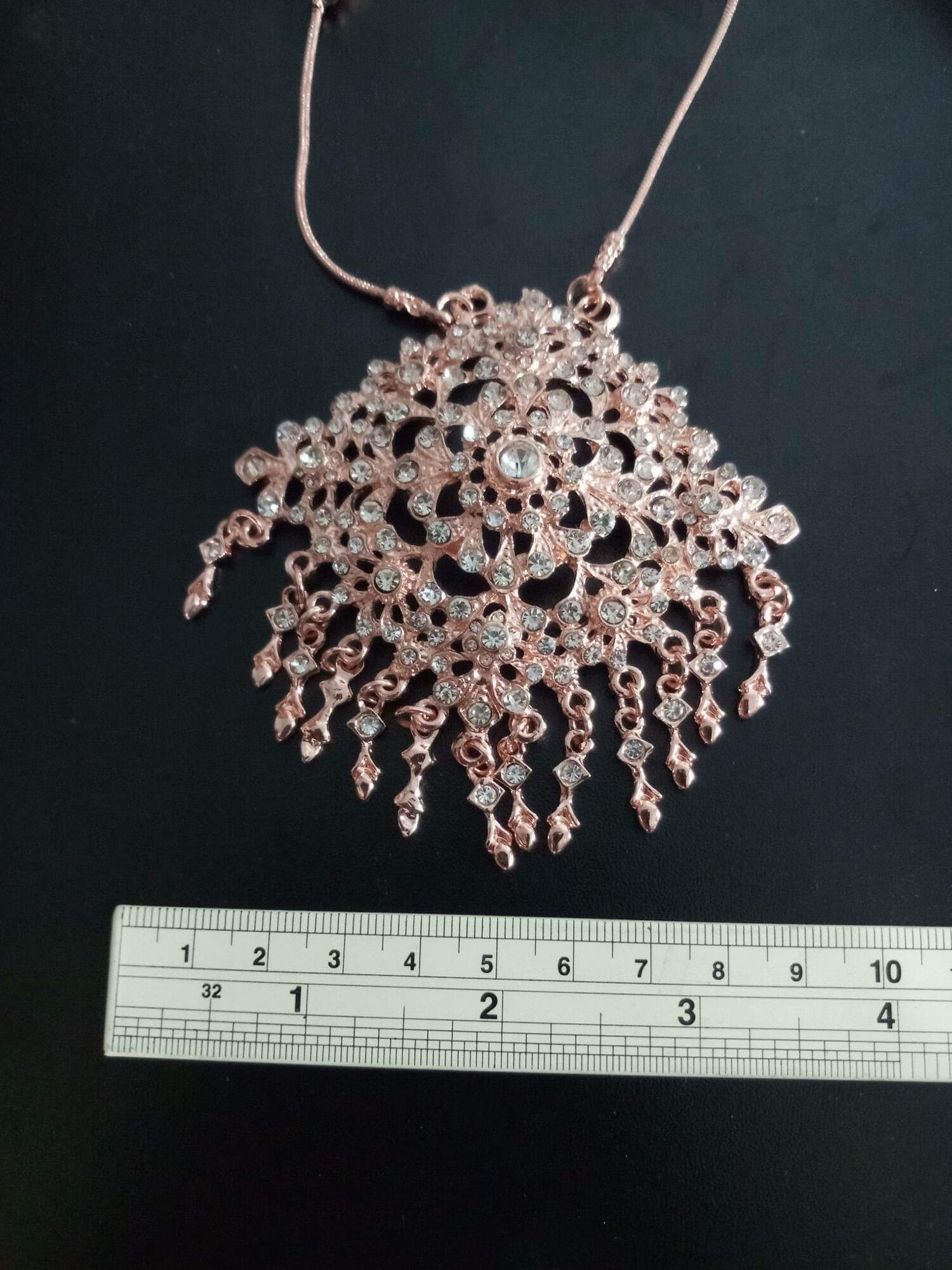 PINสร้อยชุดไทย-เข็มขัด-สังวาลย์-กำไล-รัดเกล้า-Pink gold ราคาเบาๆ ใช้ได้ ...