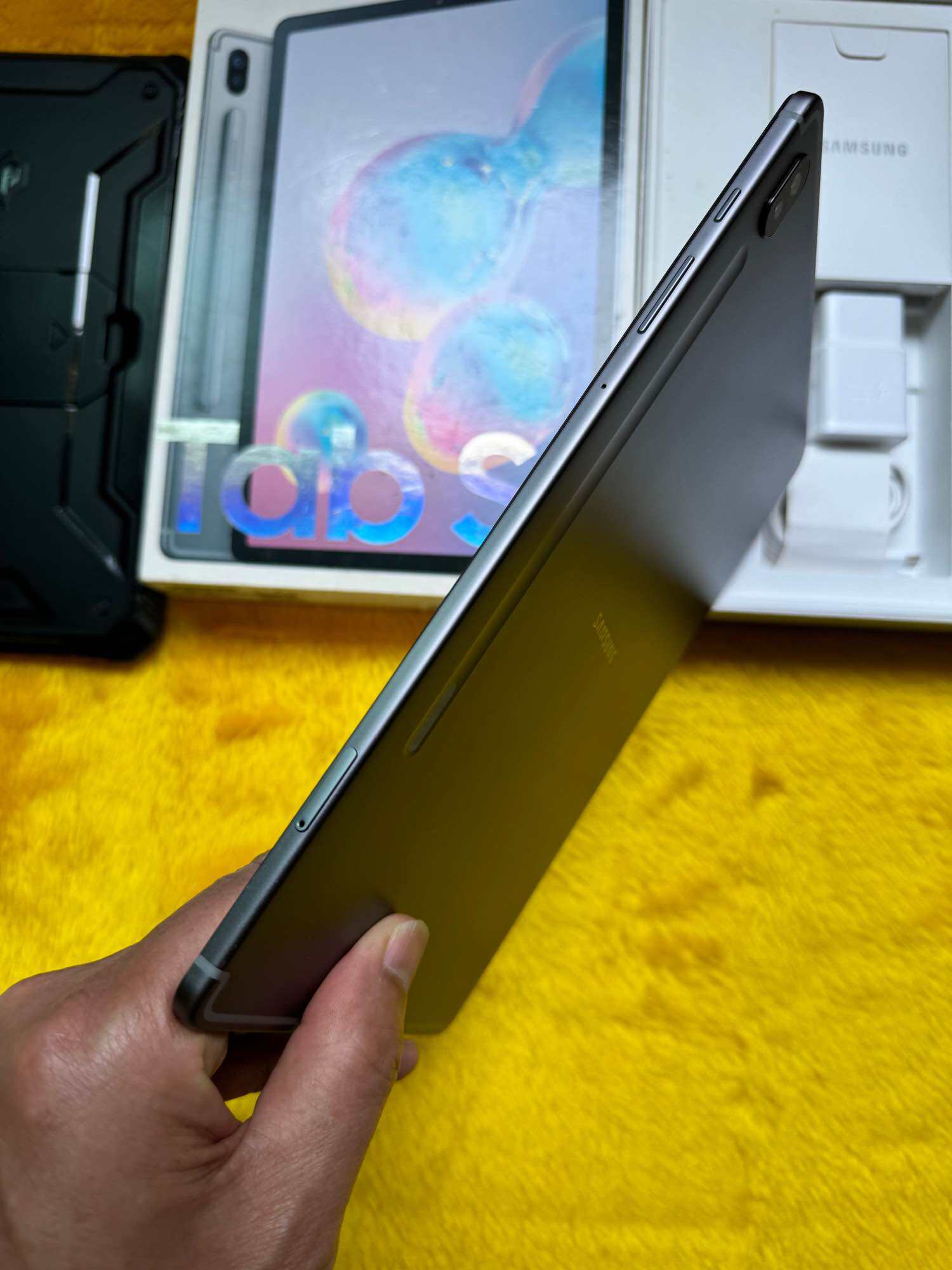 Samsung Galaxy Tab S6-LTE - thankyou phone - ThaiPick