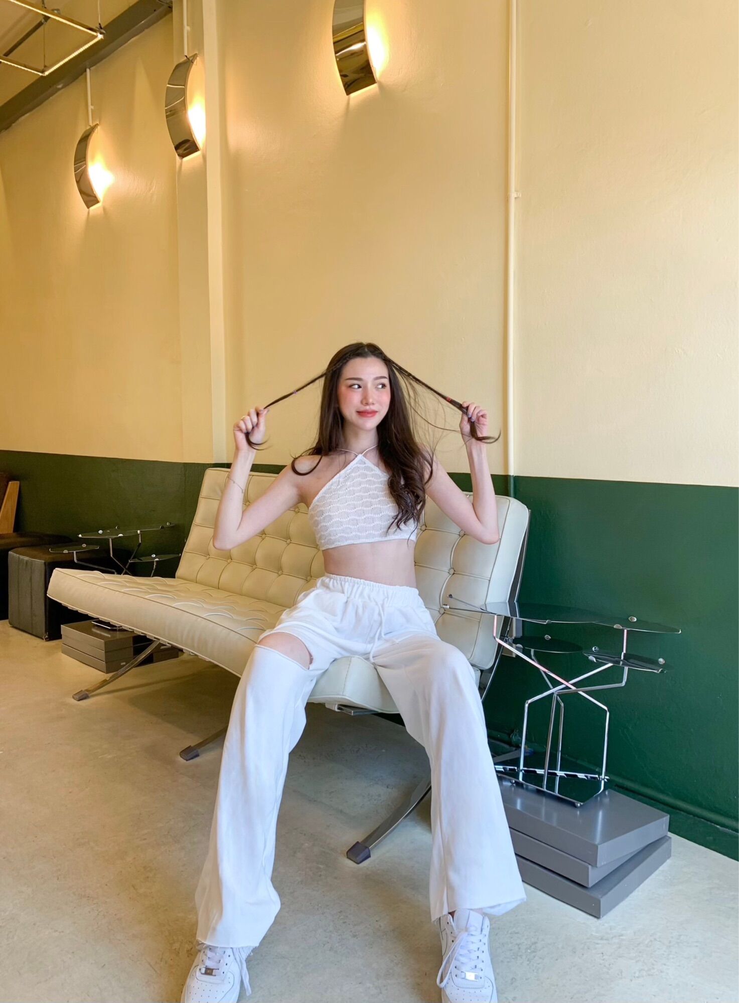 Normal.Secret - Sofia Top | Lazada.co.th